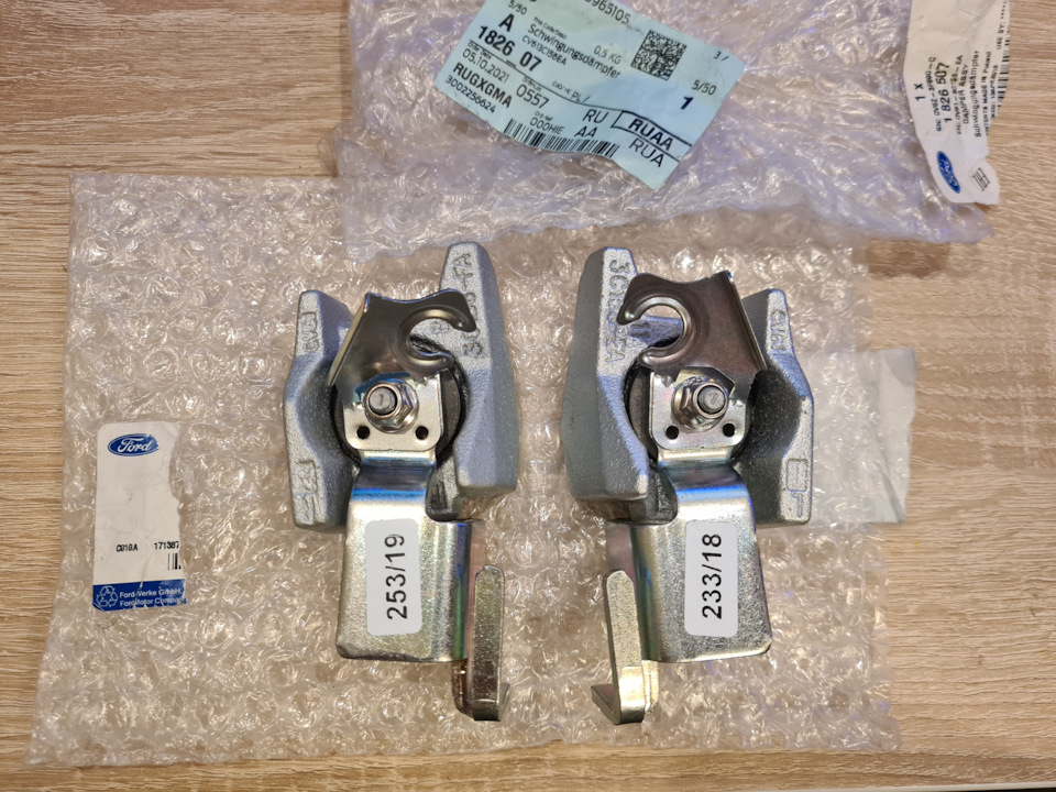 Запчасти, демпферы амортизаторы пружины и прочие — Ford Focus Hatchback ...
