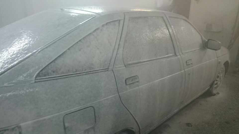 ребят я наверно надоел, но нужен еще совет ))))) — Lada 21120, 1,5 л ...