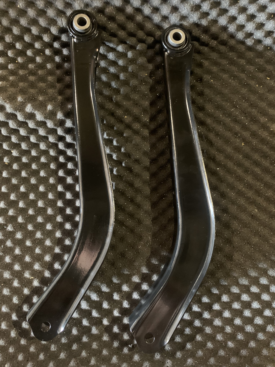 Реставрация всей подвески — Subaru Legacy B4 (BL), 2 л, 2008 года ...