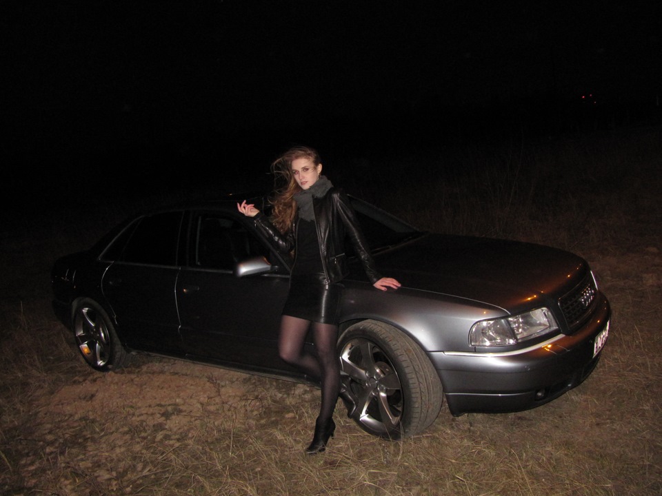 вечертверга — Audi A8 (D2), 2,8 л, 1999 года | фотография | DRIVE2