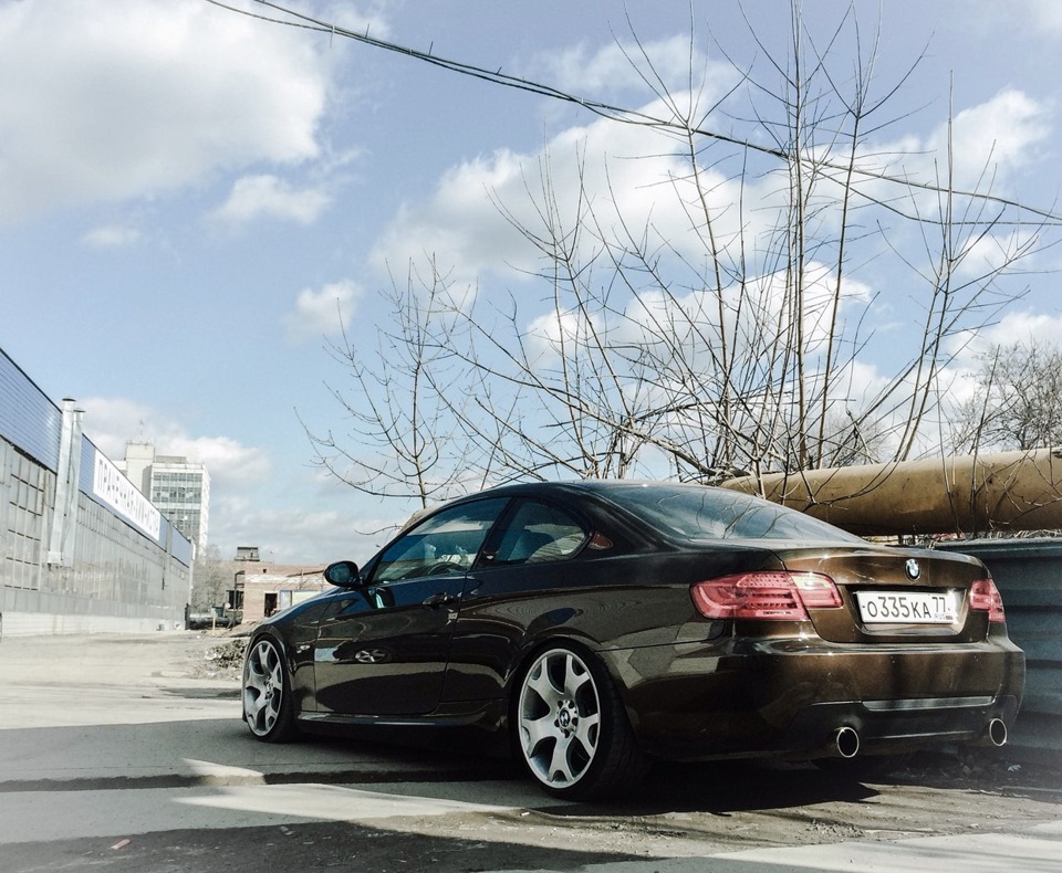 BMW 333 Static — DRIVE2