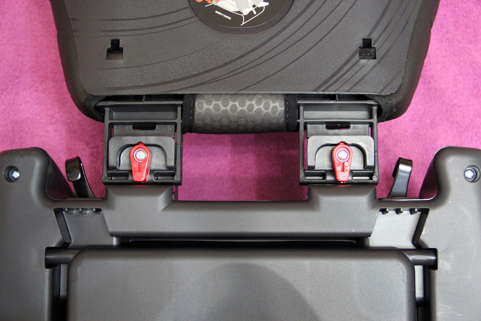 [Автoкpecлo "Peg-Perego" | Группа "2-3" / 15-36 кг.] — бортжурнал ...