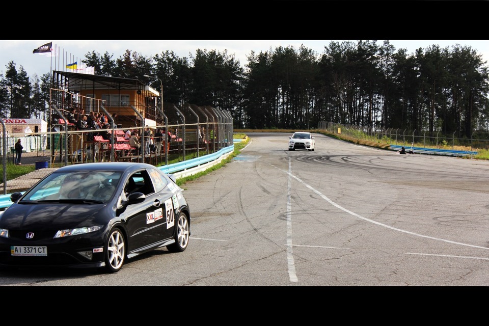 Последняя запись. Машина продана… — Honda Civic Type R (3G), 2 л, 2008 ...