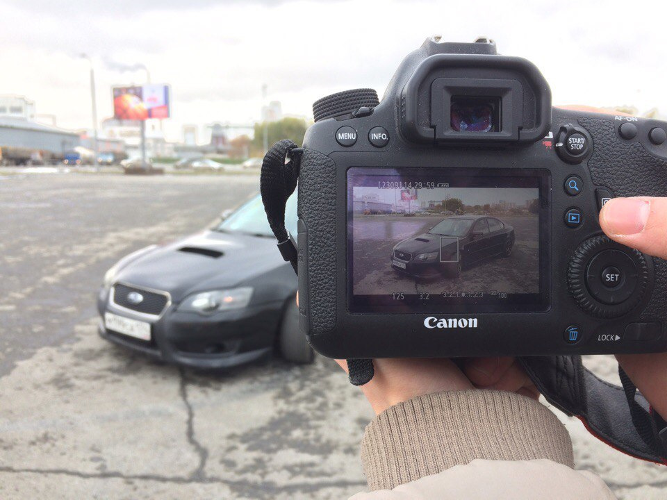 Тизер) — Subaru Legacy (BL/BP), 2 л, 2004 года | фотография | DRIVE2