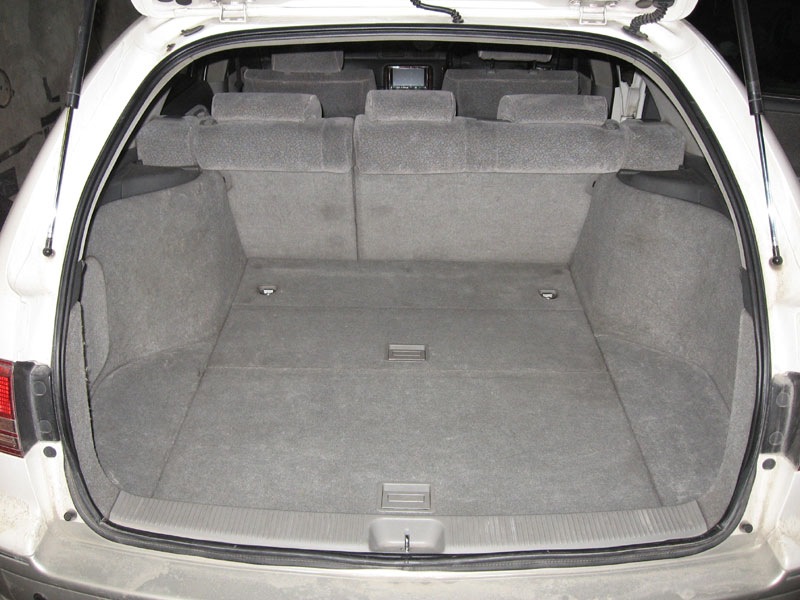 Правильная музыка в Марк II Qualis — Toyota Mark II Qualis, 2,2 л, 1997 ...