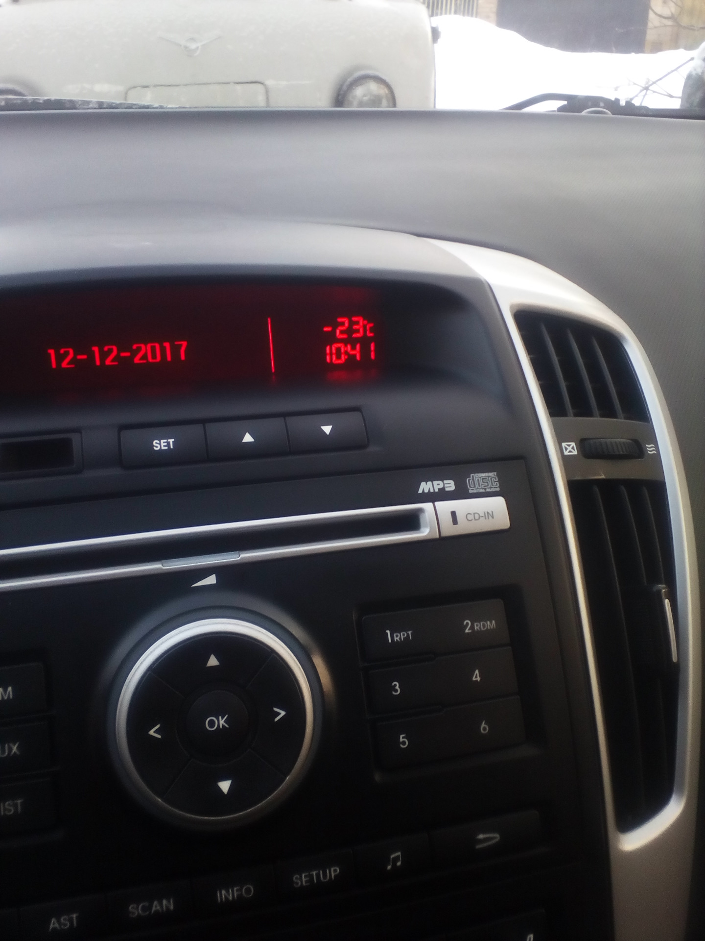 стабилизация — KIA Ceed (1G), 1,6 л, 2010 года | наблюдение | DRIVE2