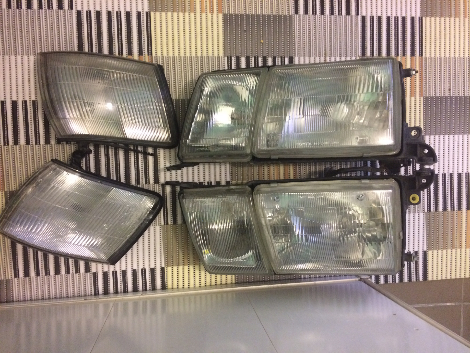 Продолжение утех — Lexus LS (UCF10), 4 л, 1992 года | своими руками ...