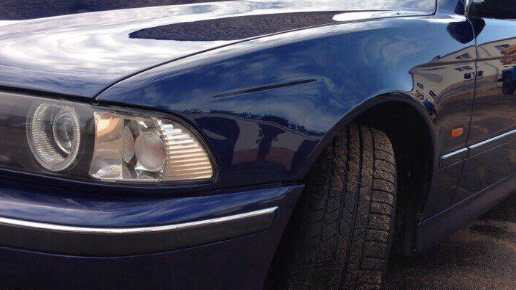 Лямдозонд — BMW 5 series (E39), 2,8 л, 1997 года | своими руками | DRIVE2