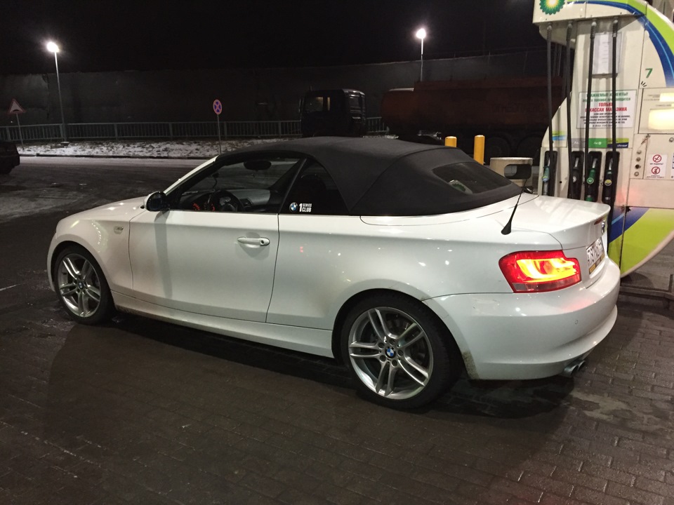 Прошивка в 130i — BMW 1 series Convertible (E88), 3 л, 2008 года ...