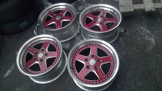 Составная Японская ковка Raguna — Сult_of_Wheels на DRIVE2