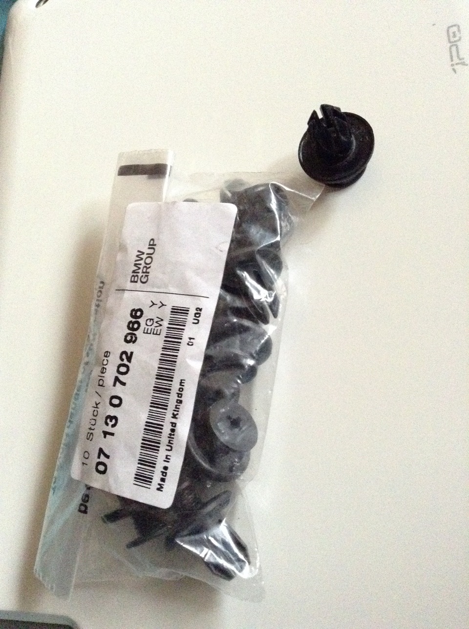 Замена подкрылок передних — MINI Cooper S Mk II, 1,6 л, 2009 года ...