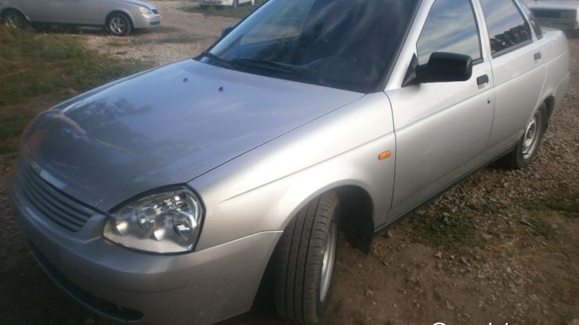 Свечи — Lada Приора седан, 1,6 л, 2011 года | поломка | DRIVE2