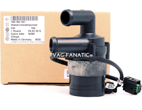 1K0965561A НАСОС СИСТЕМЫ ОХЛАЖДЕНИЯ / WASSERPUMP VAG | Запчасти на DRIVE2