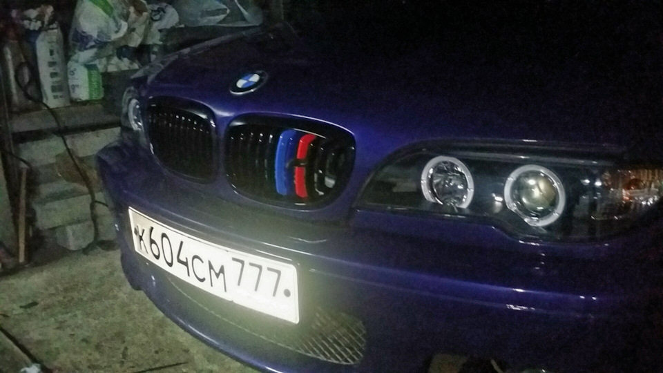 Пока метель мы ставим ноздри Shadow Line) — BMW 3 series Convertible ...