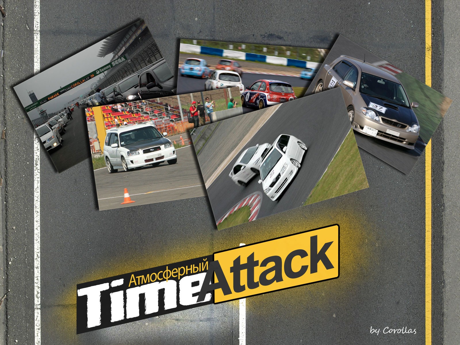 time attack для мазая — DRIVE2