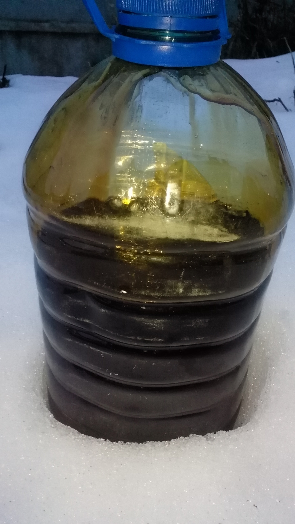 Раскоксовка в МАСЛО снизу на 1010 км + мягкая масляная промывка и ...