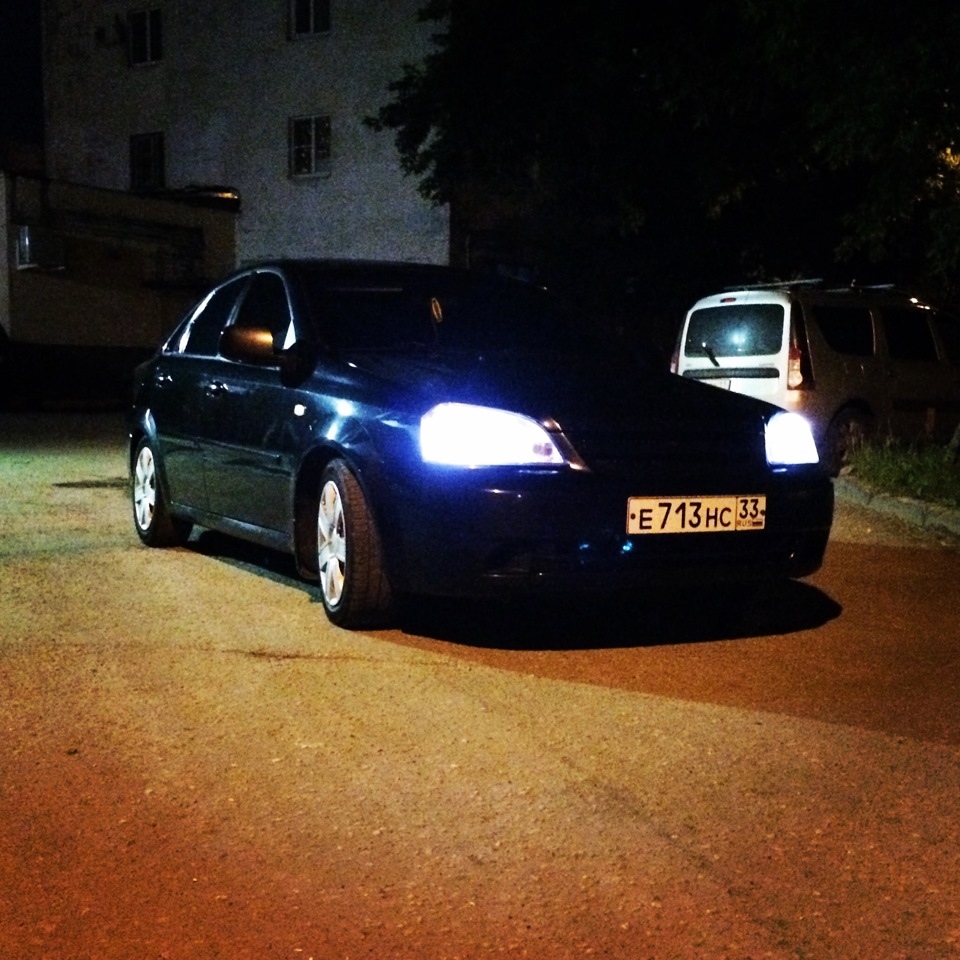 26.всего понемногу — Chevrolet Lacetti Sedan, 1,4 л, 2011 года | тюнинг | DRIVE2