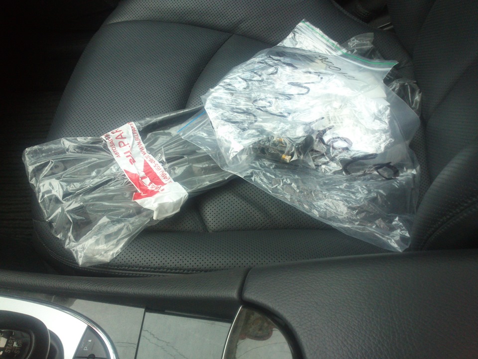 Поменял-Поставил — Mercedes-Benz E-Class (W211), 5 л, 2004 года ...