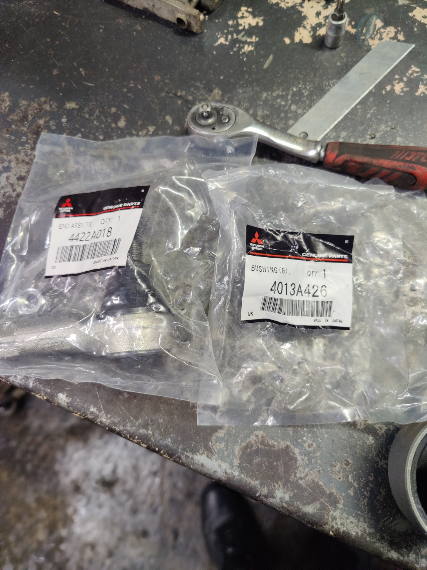 То — Mitsubishi Outlander (3G), 3 л, 2018 года | плановое ТО | DRIVE2