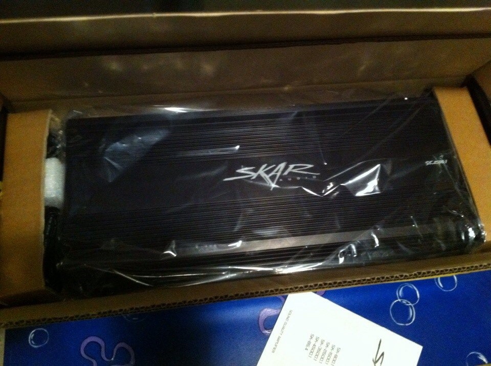 Пришли моноблоки!=) — ЗАЗ 1102, 1,1 л, 1995 года | автозвук | DRIVE2