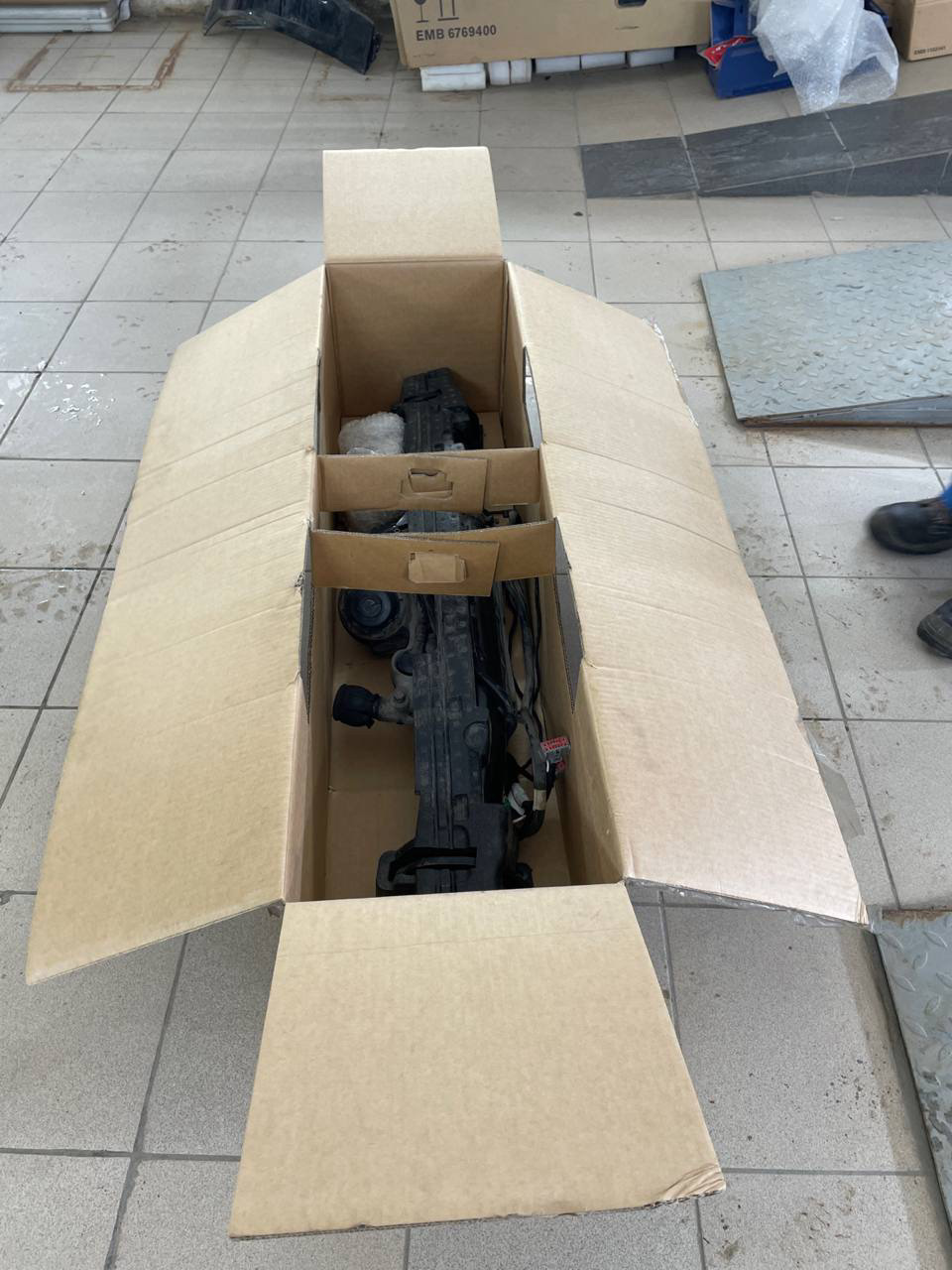 #181. Логичное продолжение поста про ВЕ — Volvo XC90 (2G), 2 л, 2018 ...