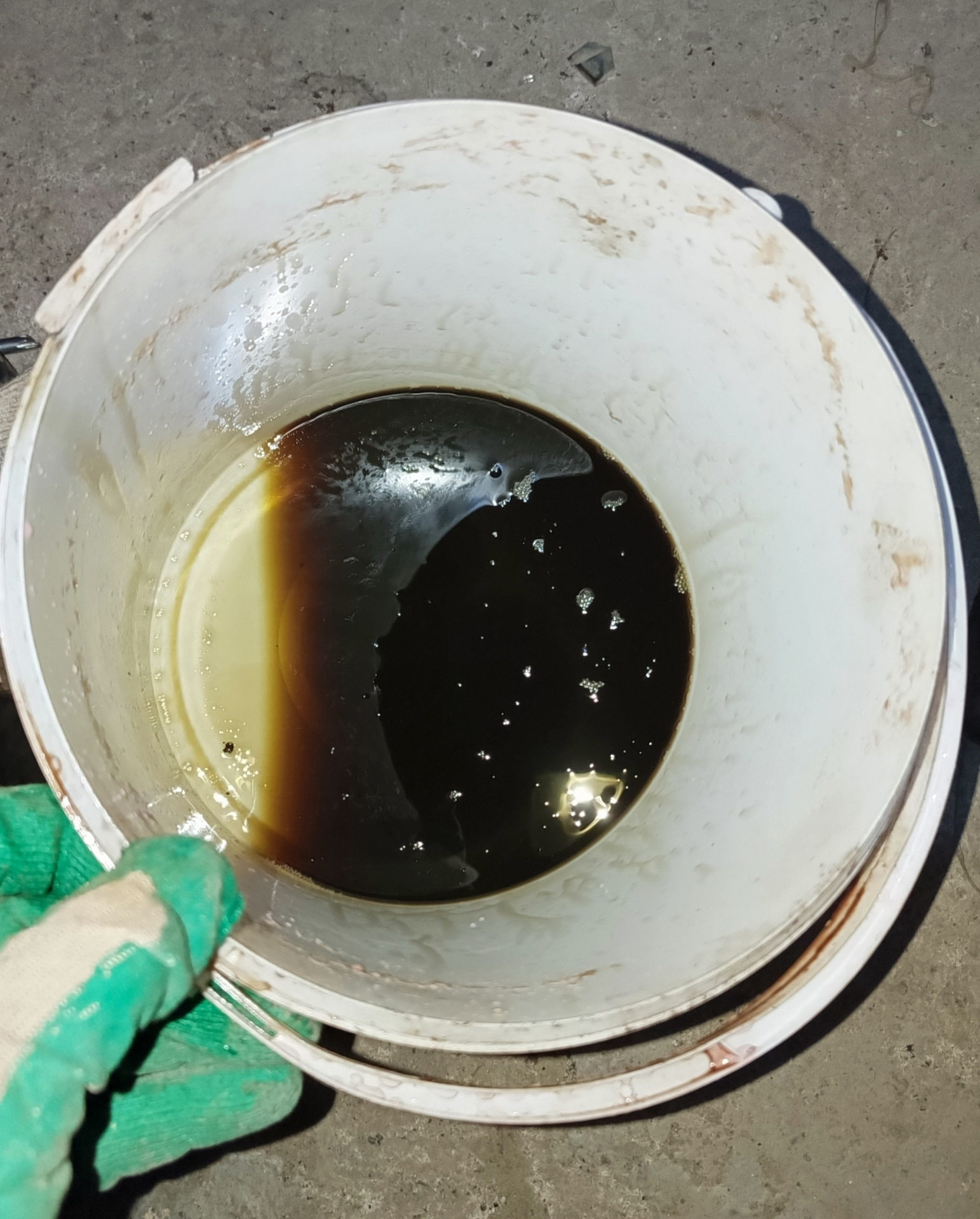 Замена трансмиссионной жидкости в коробке — Changan CS55 Plus (2G), 1,5 ...