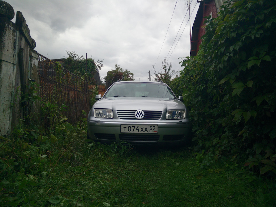 Вот и учёт — Volkswagen Bora Variant, 1,6 л, 2002 года | техосмотр | DRIVE2