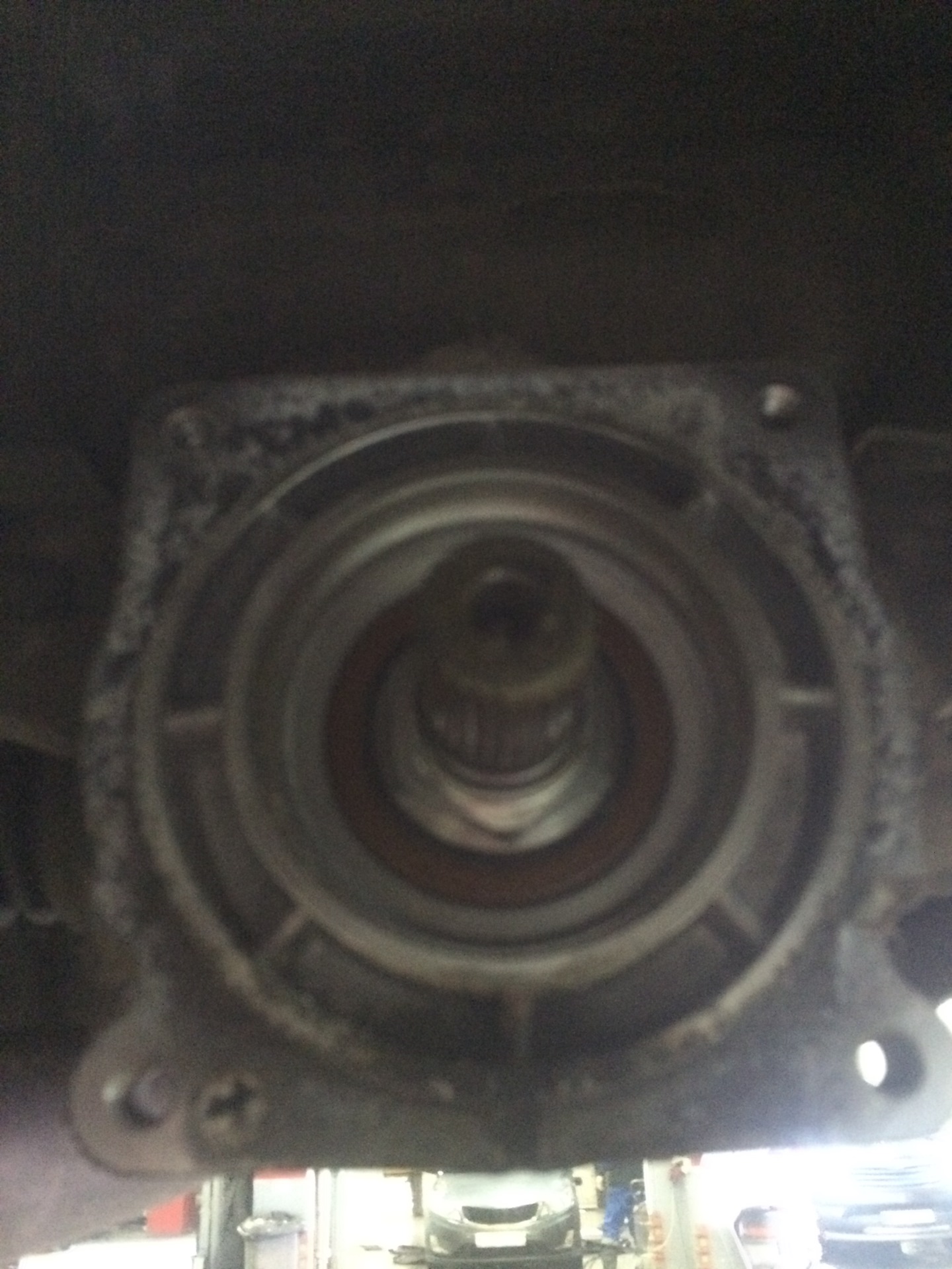 4 года вместе) замена муфты полного привода и наконец-то накладку на ...