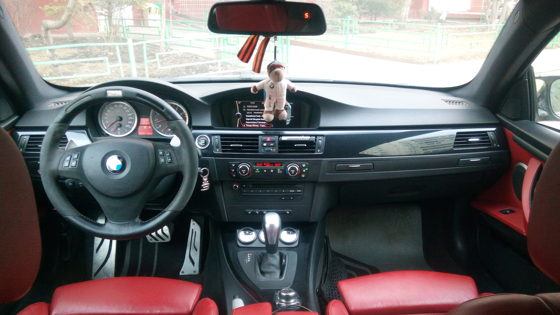 Bmw E92 335i Interior