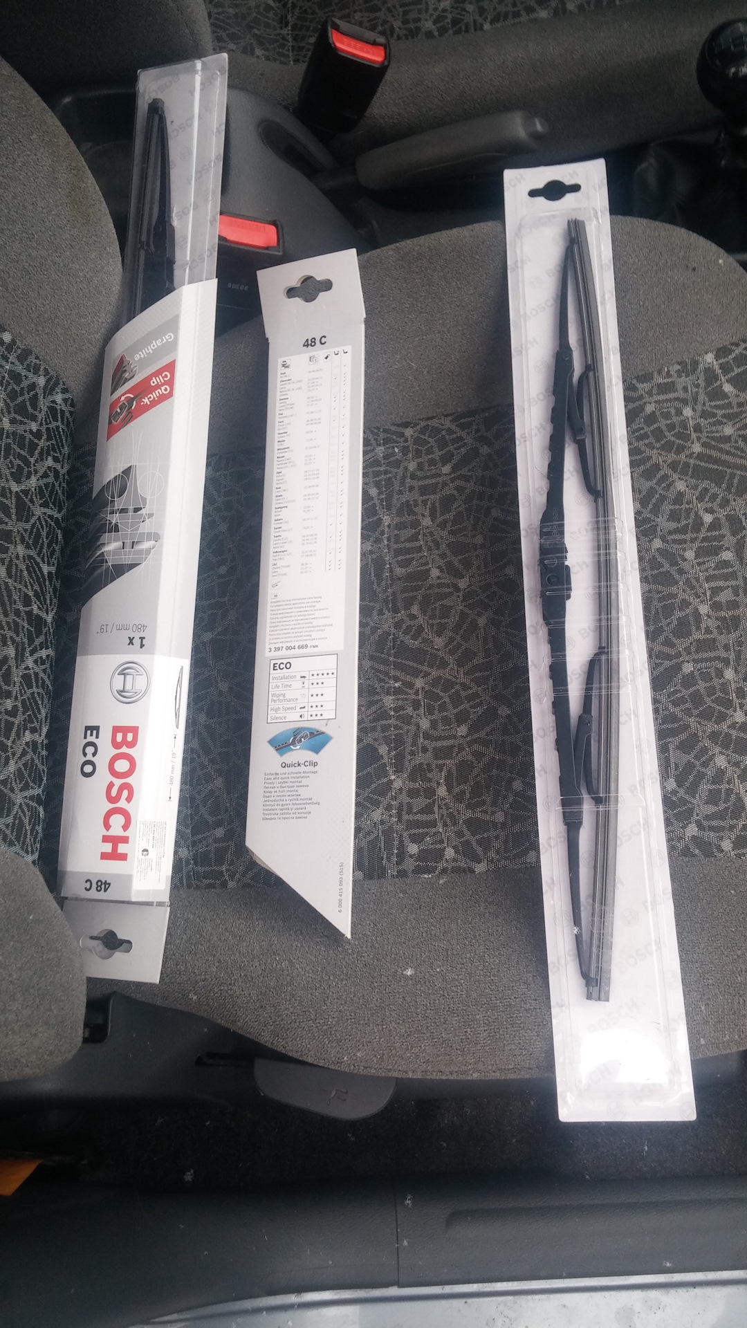 щетки — ЗАЗ Chance, 1,5 л, 2009 года | запчасти | DRIVE2