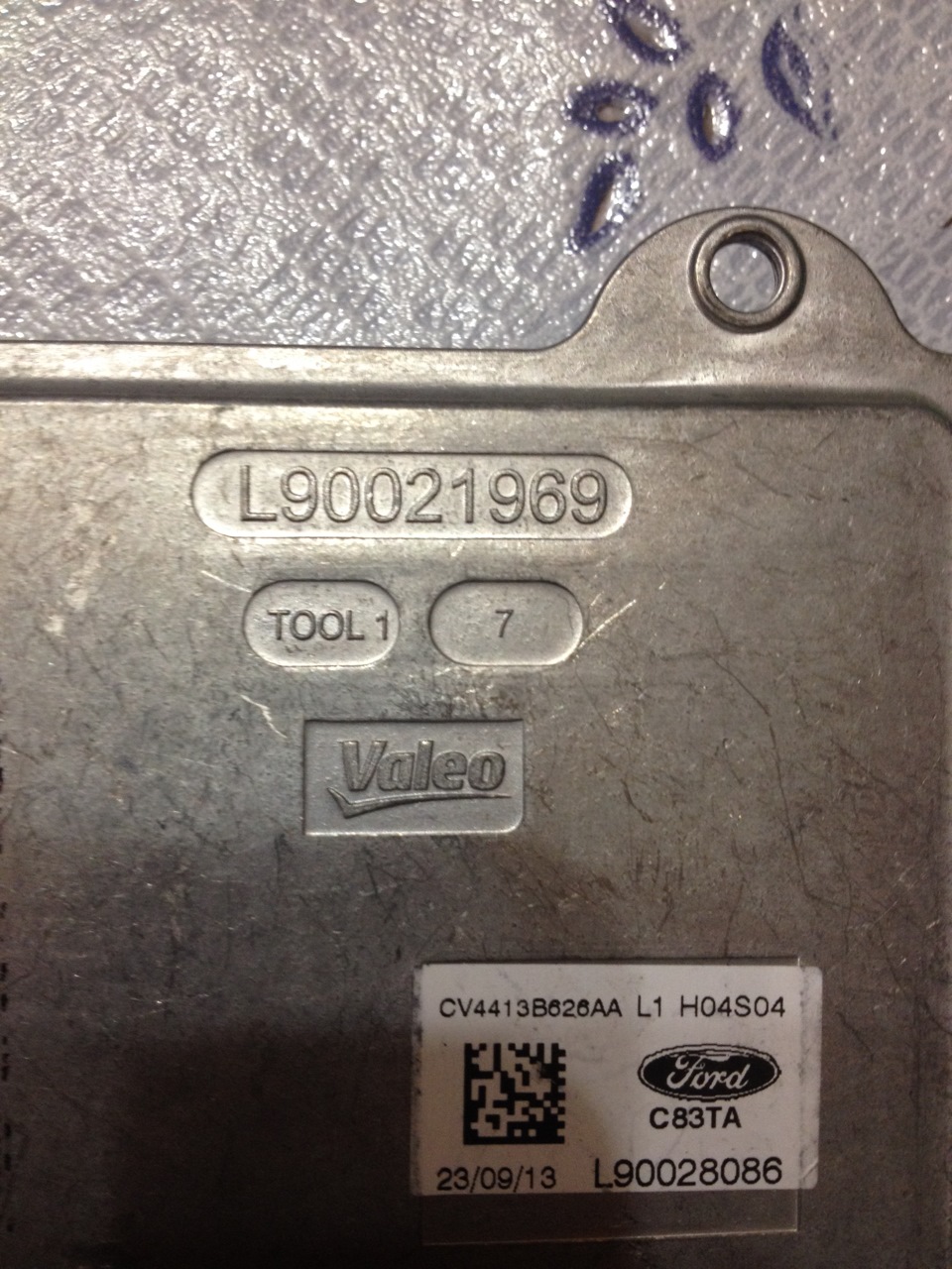 Блоки розжига — Chevrolet Lacetti 5D, 1,4 л, 2011 года | запчасти | DRIVE2