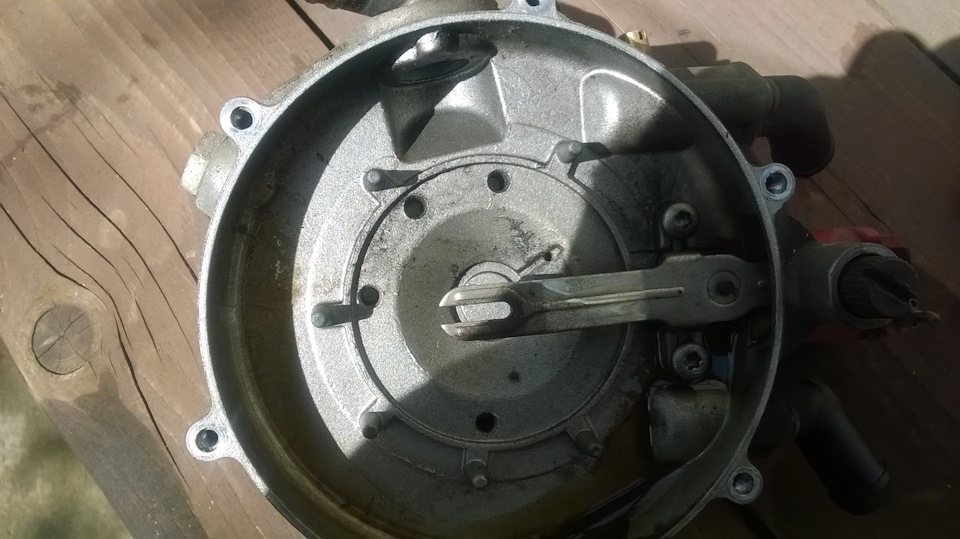 Ревизия редуктора "ATIKER" — Москвич 2141, 1,8 л, 1994 года | своими руками | DRIVE2