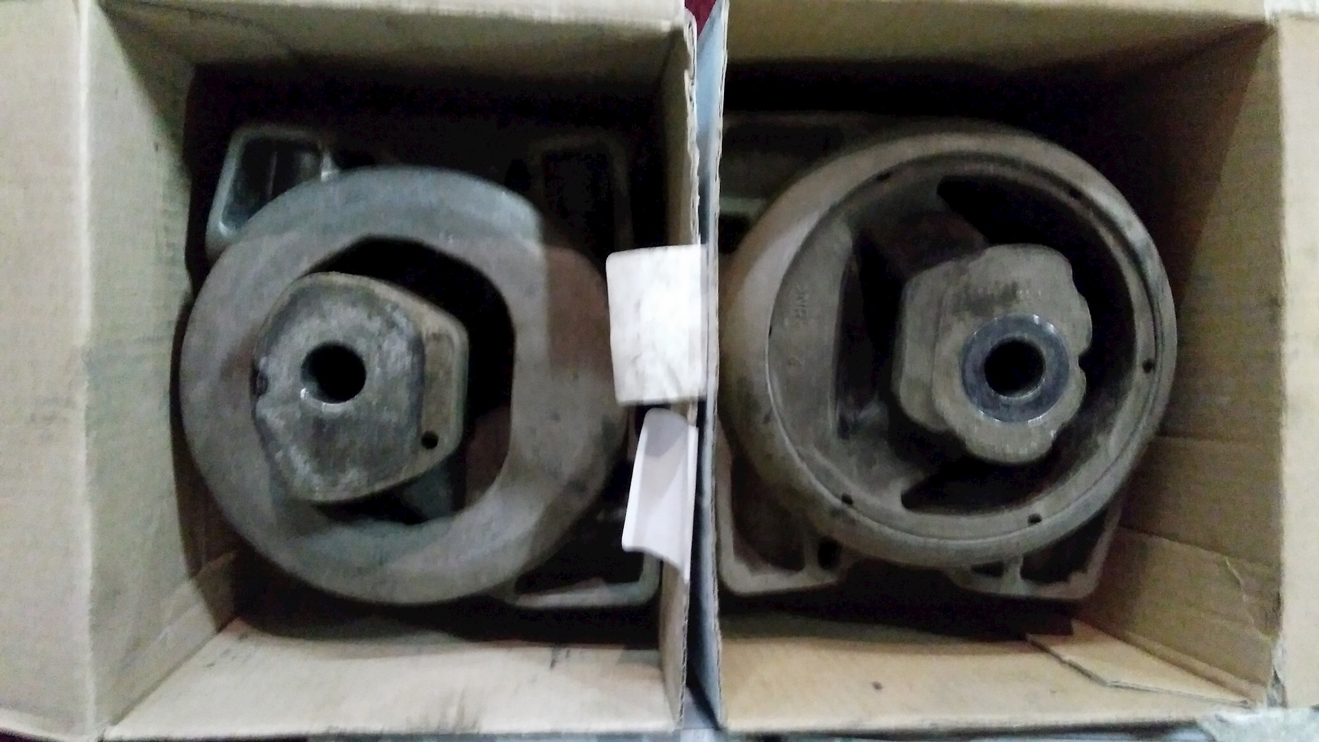 Замена опор двигателя + патрубков АКПП — Mercedes-Benz B-Class (W245 ...