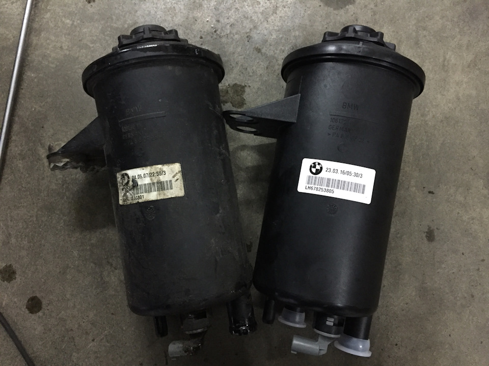 32416782538 резервуар для масла BMW | Запчасти на DRIVE2