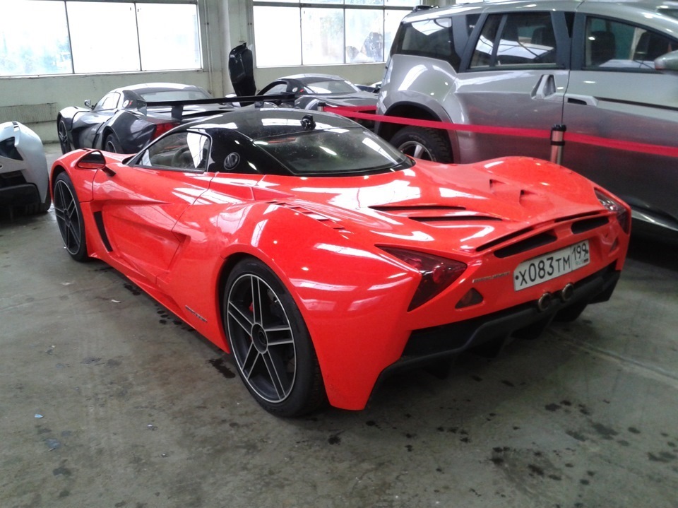 Маруся 5 — CL Performance на DRIVE2