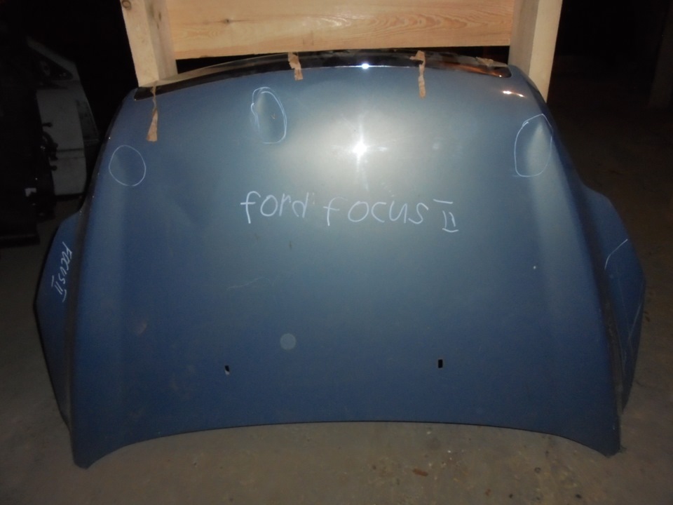 Продолжение востановления рейсталингу — БЫТЬ — Ford Focus Hatchback II ...