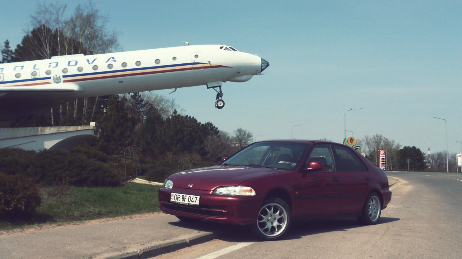 Honda Civic (5G) 1.6 бензиновый 1992 | Моторчик D16Z6 Vtec на DRIVE2