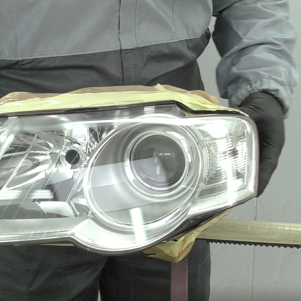 03_урок KROY Plastic Primer Грунт по пластику, Cleartex Standard Лак ...
