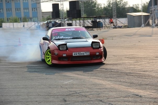 RDS — Север 3 этап — Nissan 200SX (S13), 2 л, 1994 года | другое | DRIVE2