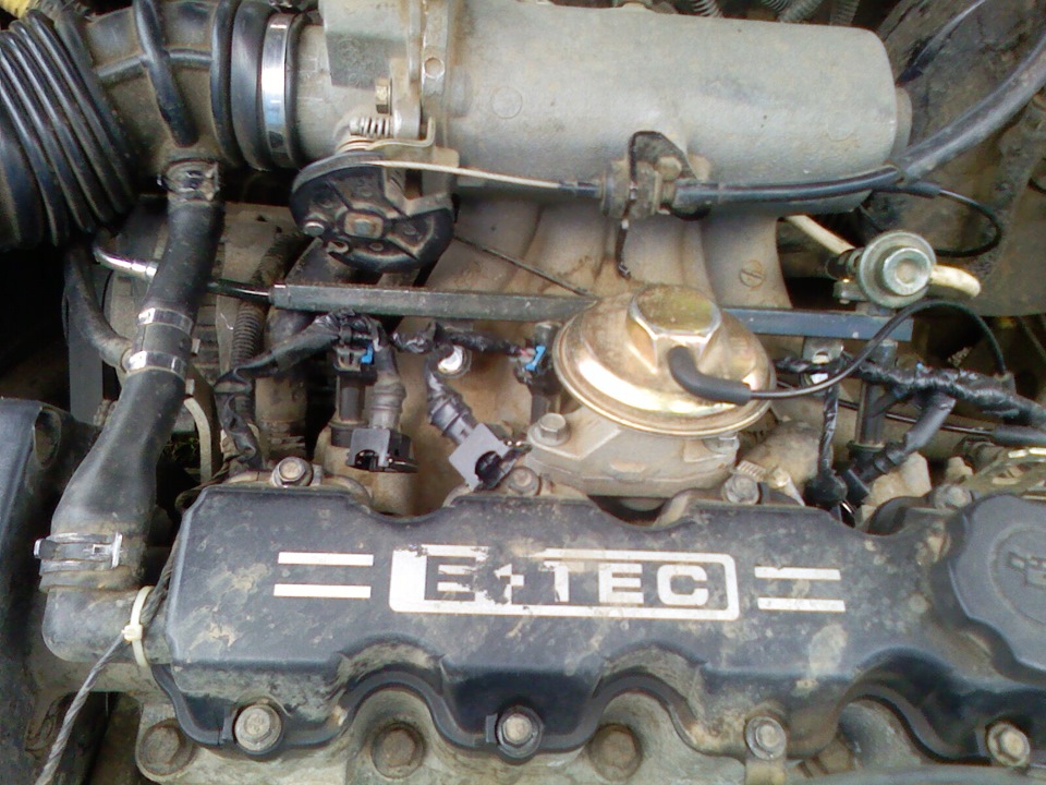 нулевик, форсы и т.д. — Chevrolet Lanos, 1,8 л, 2006 года | просто так ...