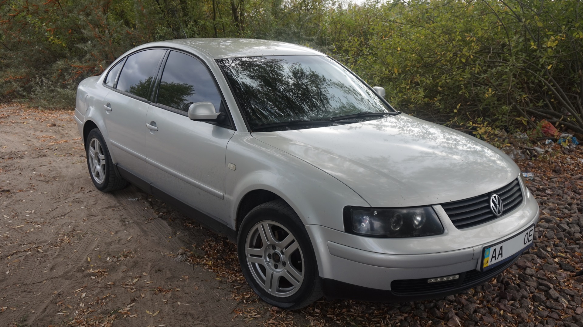 Запись от 5 октября 13:53 — Volkswagen Passat B5, 2,8 л, 1998 года ...