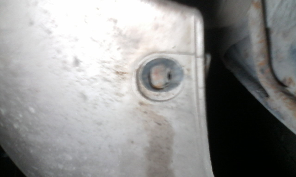 150 тыс. км — небольшие потери — Chevrolet Rezzo, 1,6 л, 2007 года ...