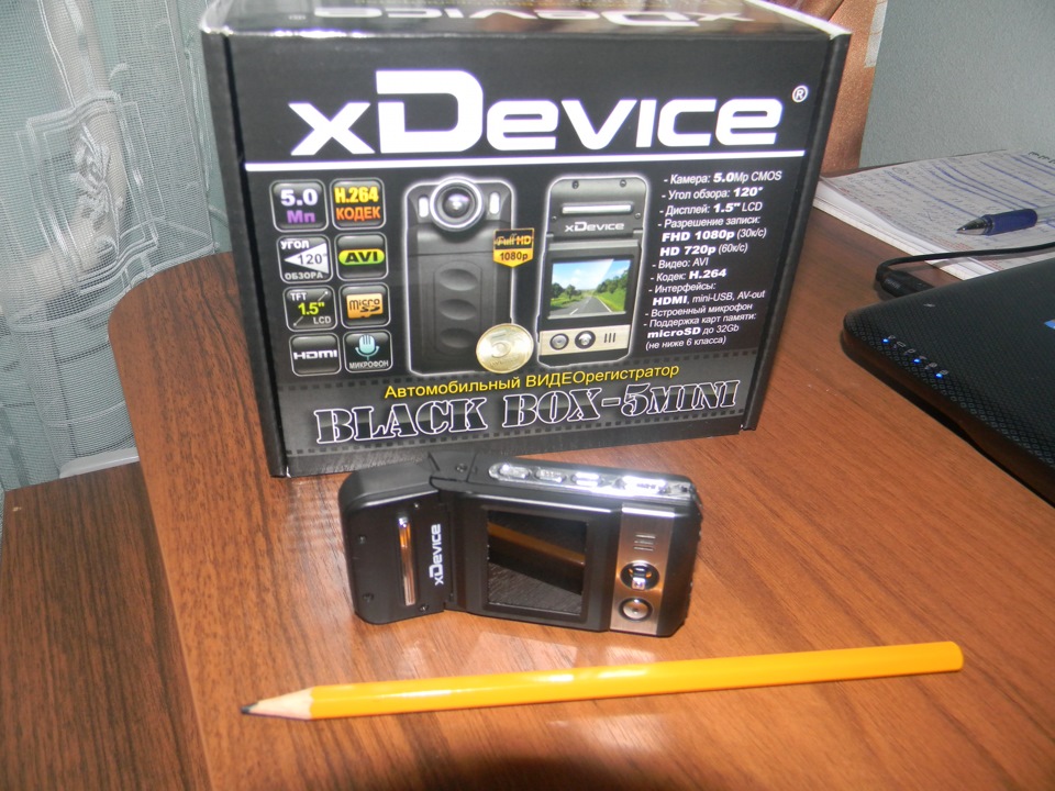 Опять поменял регистратор "xDevice" — Mitsubishi Lancer X, 1,5 л, 2011 года | аксессуары | DRIVE2