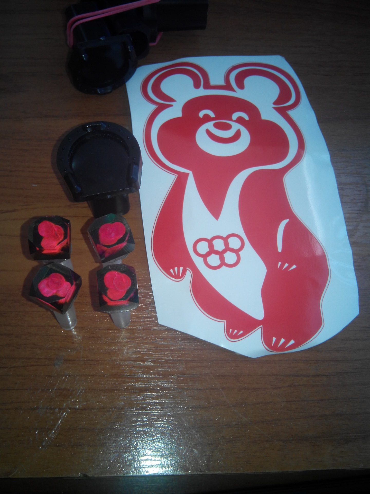 Немножечко ништяков — Lada 21033, 1,3 л, 1982 года | аксессуары | DRIVE2