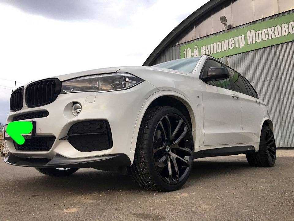 Lumma CLR Racing R22 — Major-Wheels на DRIVE2