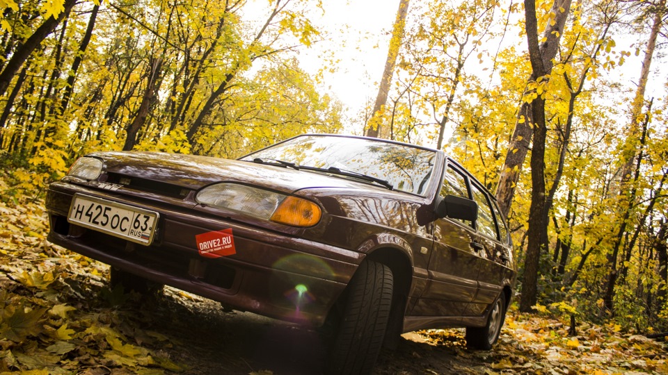Неожиданности пост — Lada 2114 1 6 л 2005 года другое Drive2