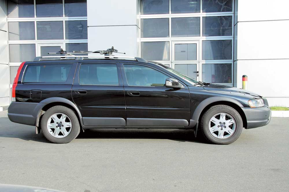 Лучшая статья о VOLVO XC70 P2, которую я встречал! — Volvo XC70 II, 2,4 ...