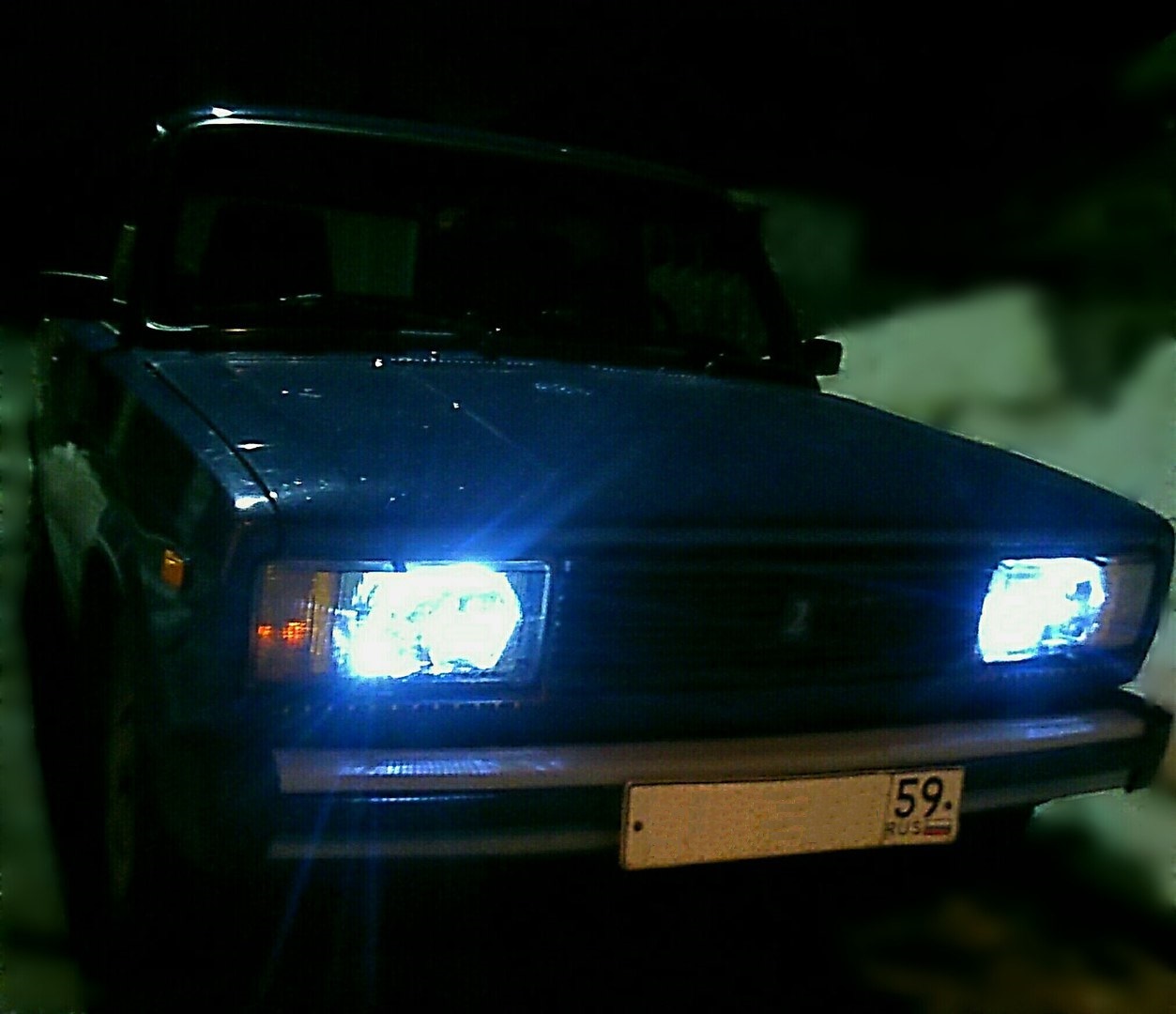 Лампы — Lada 21047, 1,5 л, 2002 года | стайлинг | DRIVE2