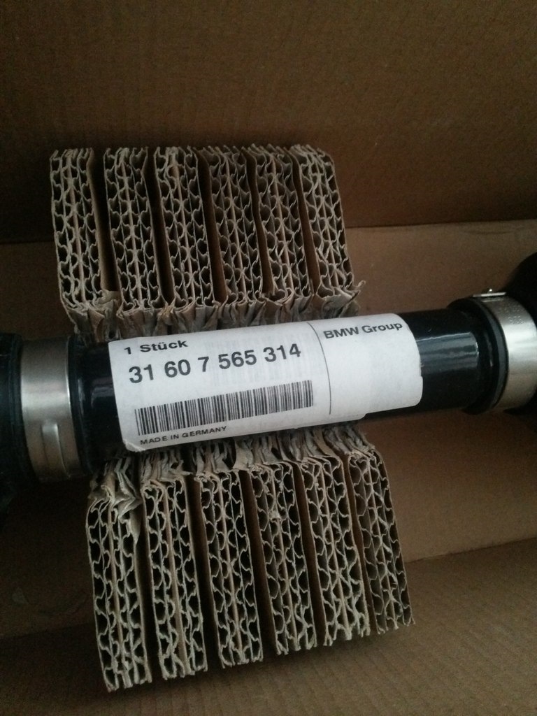 Приводной Вал BMW X5 (E53), Шрус TOYOTA Camry (V30.V40) — Honda Civic ...