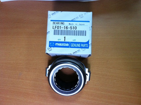 Замена сцепления — Mazda 6 (2G) GH, 1,8 л, 2012 года | расходники | DRIVE2